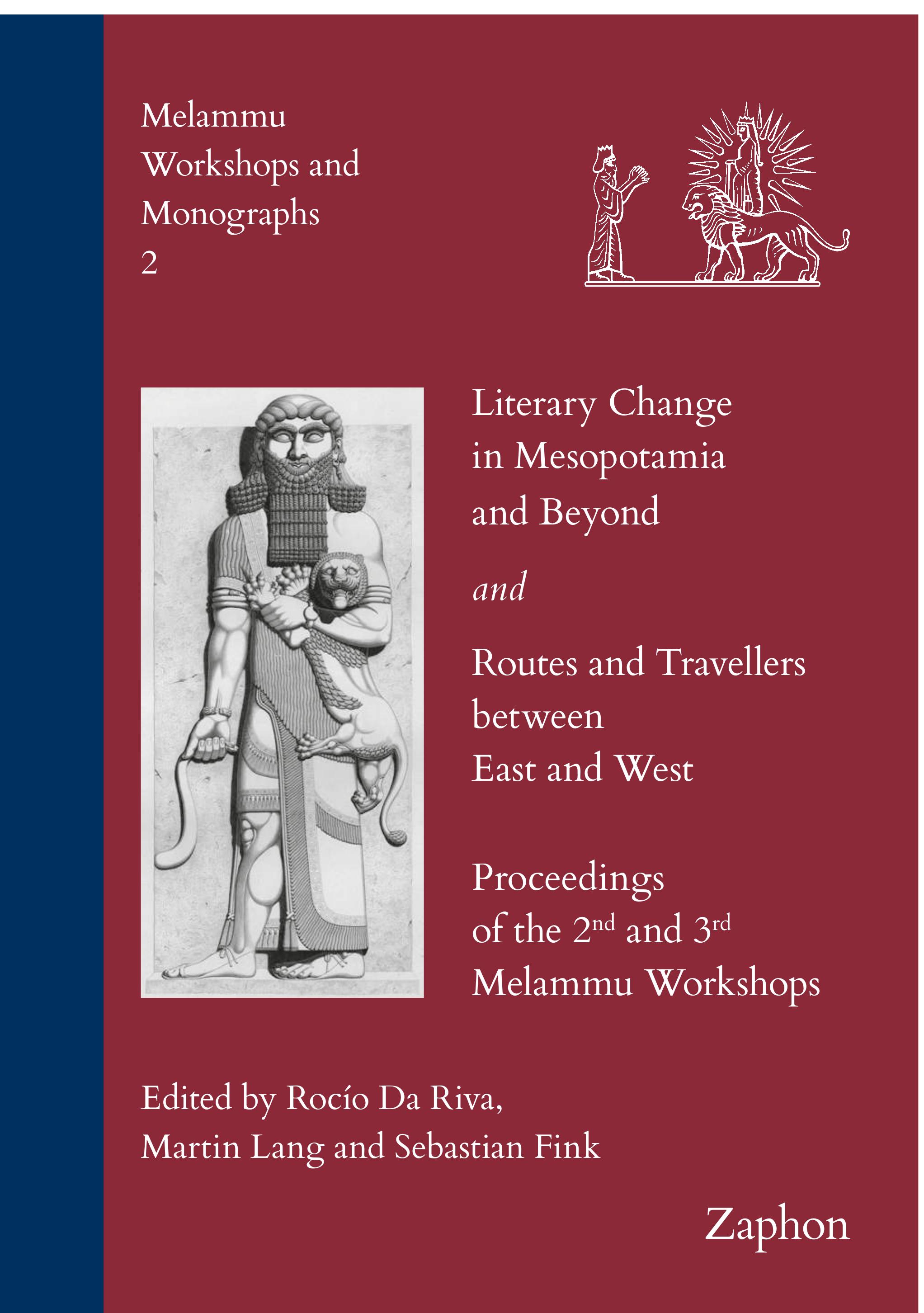 Figure 1 - The Evolution of the Festival of Dumuzi in the