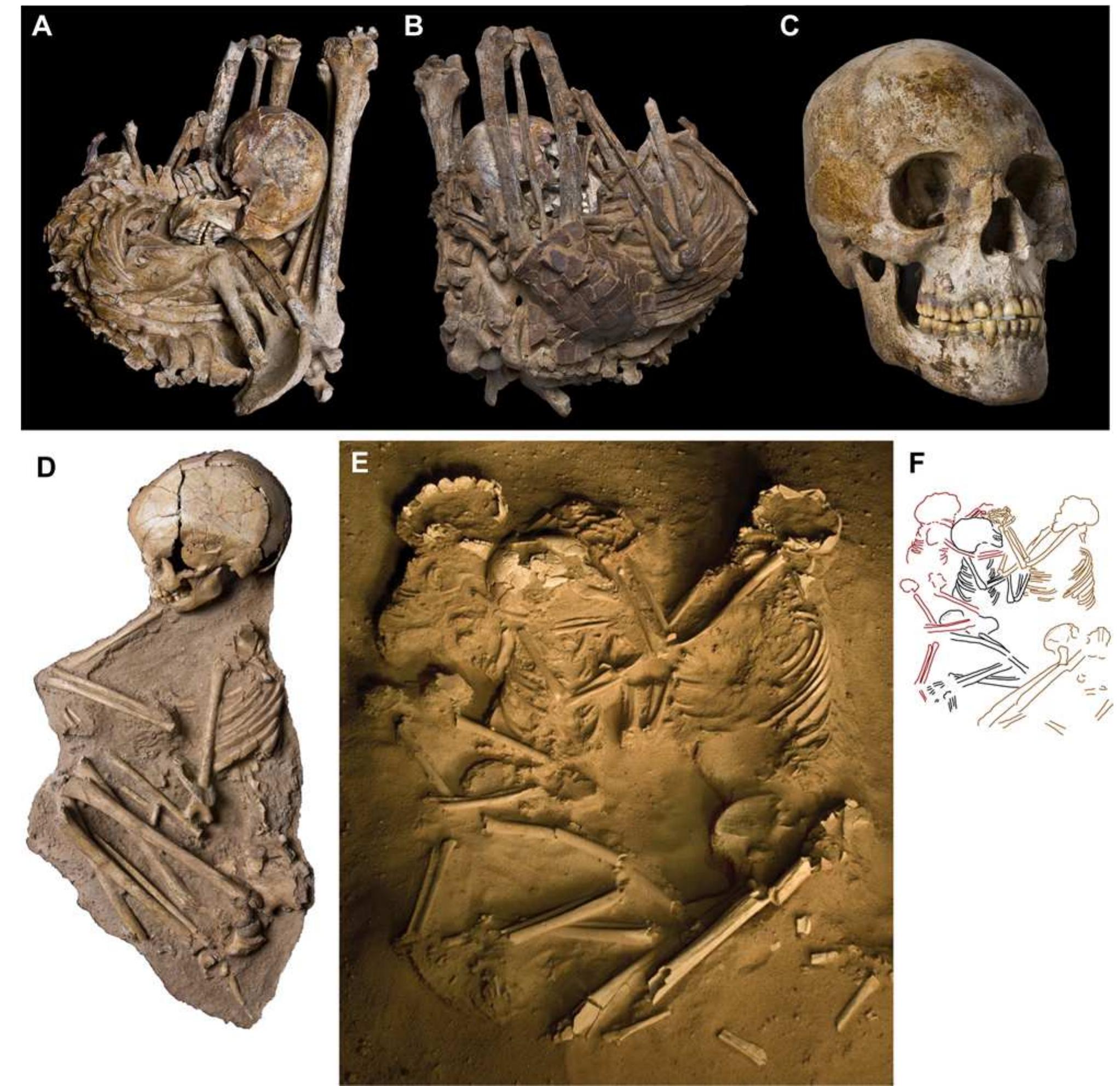 (PDF) Lakeside cemeteries in the Sahara: 5000 years of Holocene ...