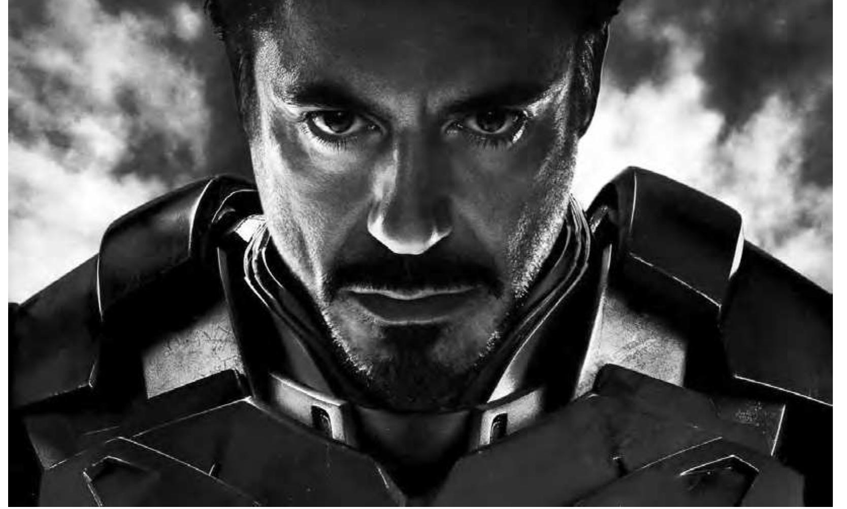Figure 1 - How to Read Iron Man: The Economics, Geopolitics