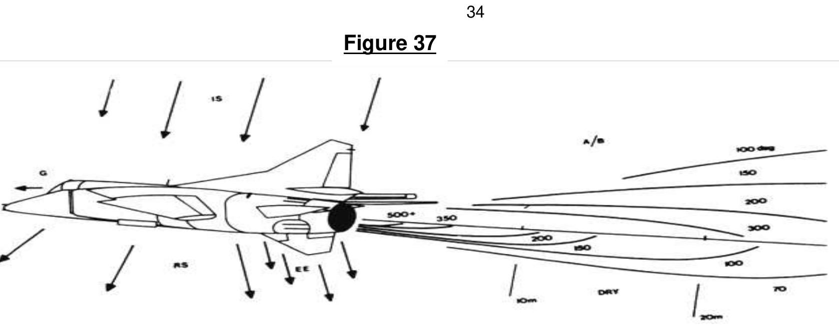 This mig-23bm illustrates some of the components of the