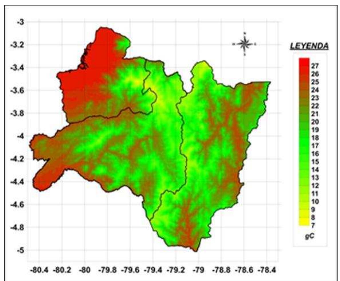 Figure 3 - from Using a climate classification to model the