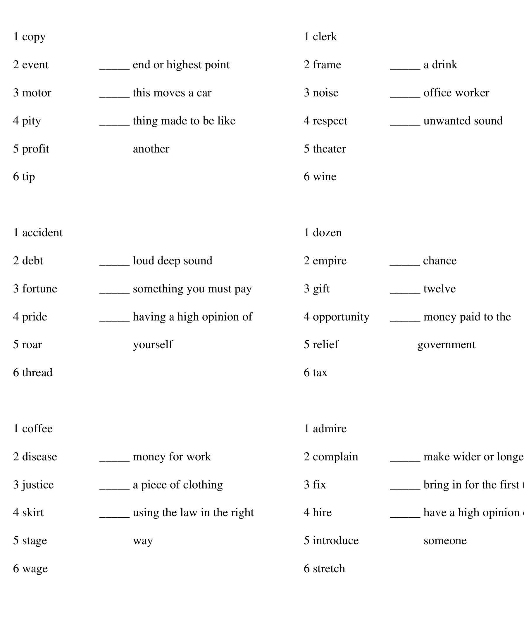 Table 25 - IMPLEMENTING VOCABULARY LEARNING STRATEGIES AND