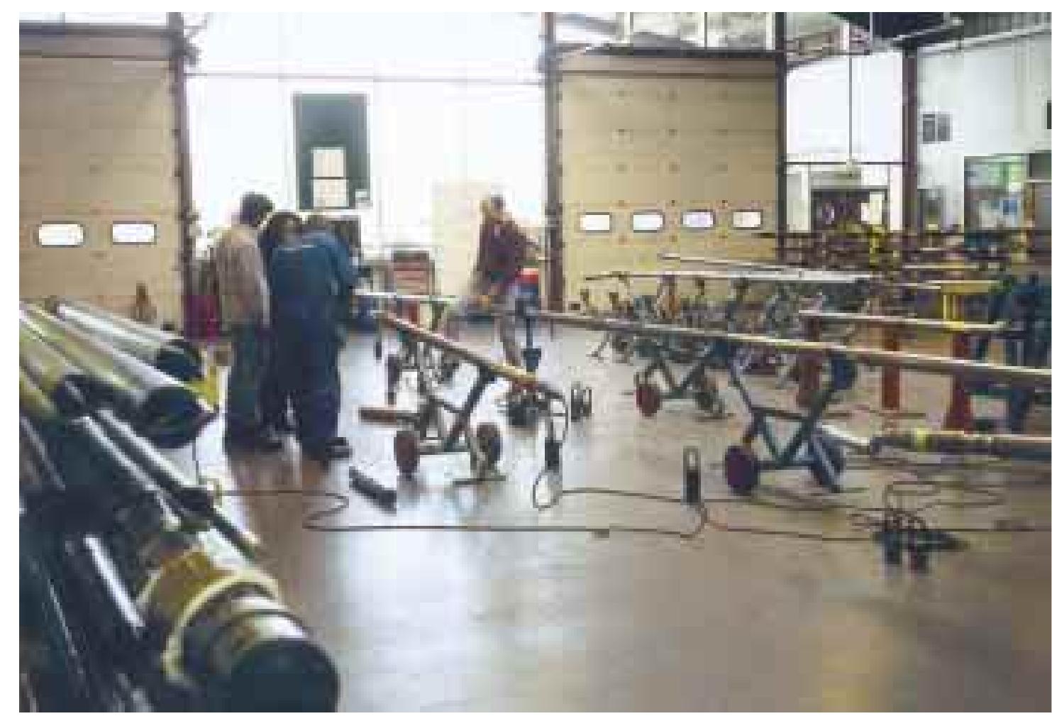 Figure 7 - High-Pressure, High-Temperature Well Logging,