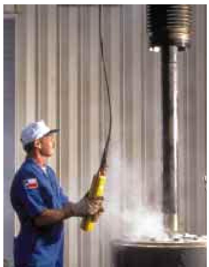 Figure 21 - High-Pressure, High-Temperature Well Logging,