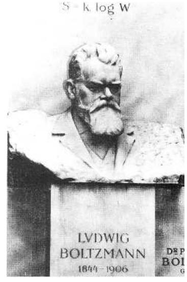 5. boltzmann’s tombstone on vienna’s central cemetery olle