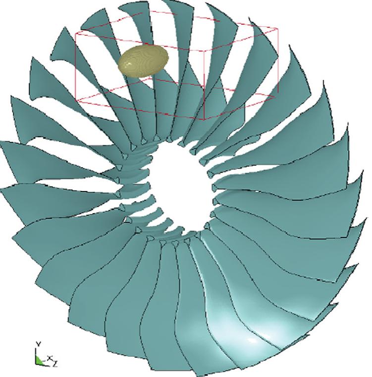 (PDF) On the design and structural analysis of jet engine fan blade ...