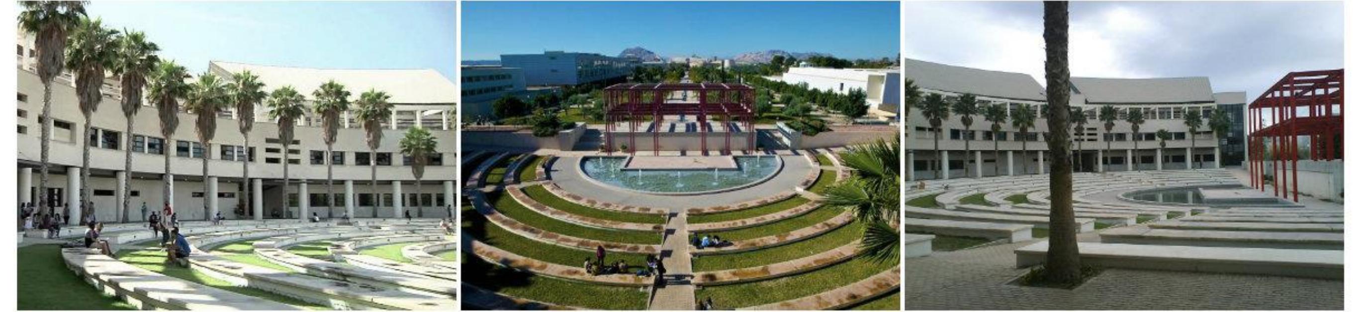 21a-b outdoor auditorium, university of alicante (spain) the