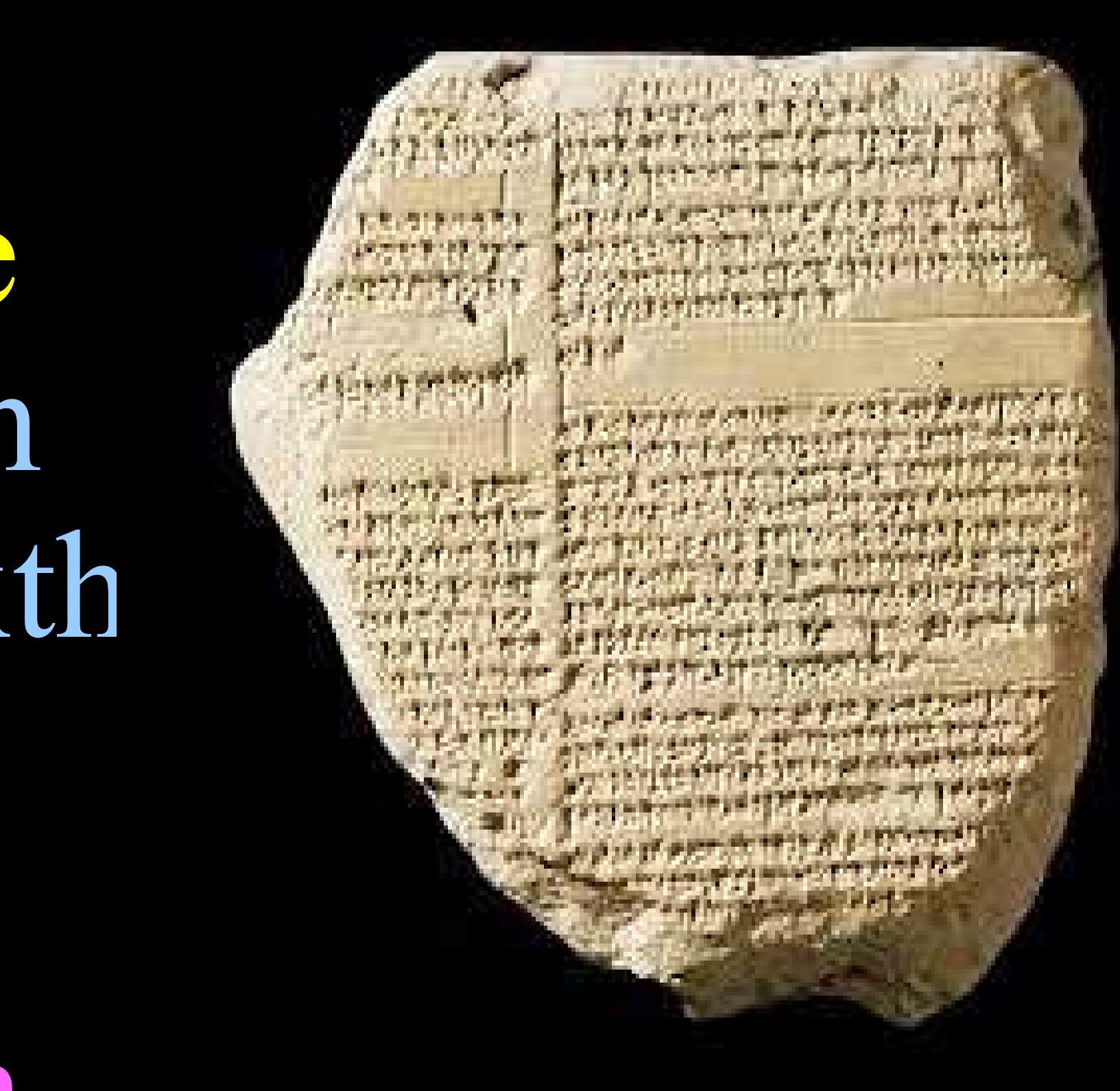 (PDF) Finding Daniel in the Lions' Den on The ABC 7 (Nabonidus Chronicle)