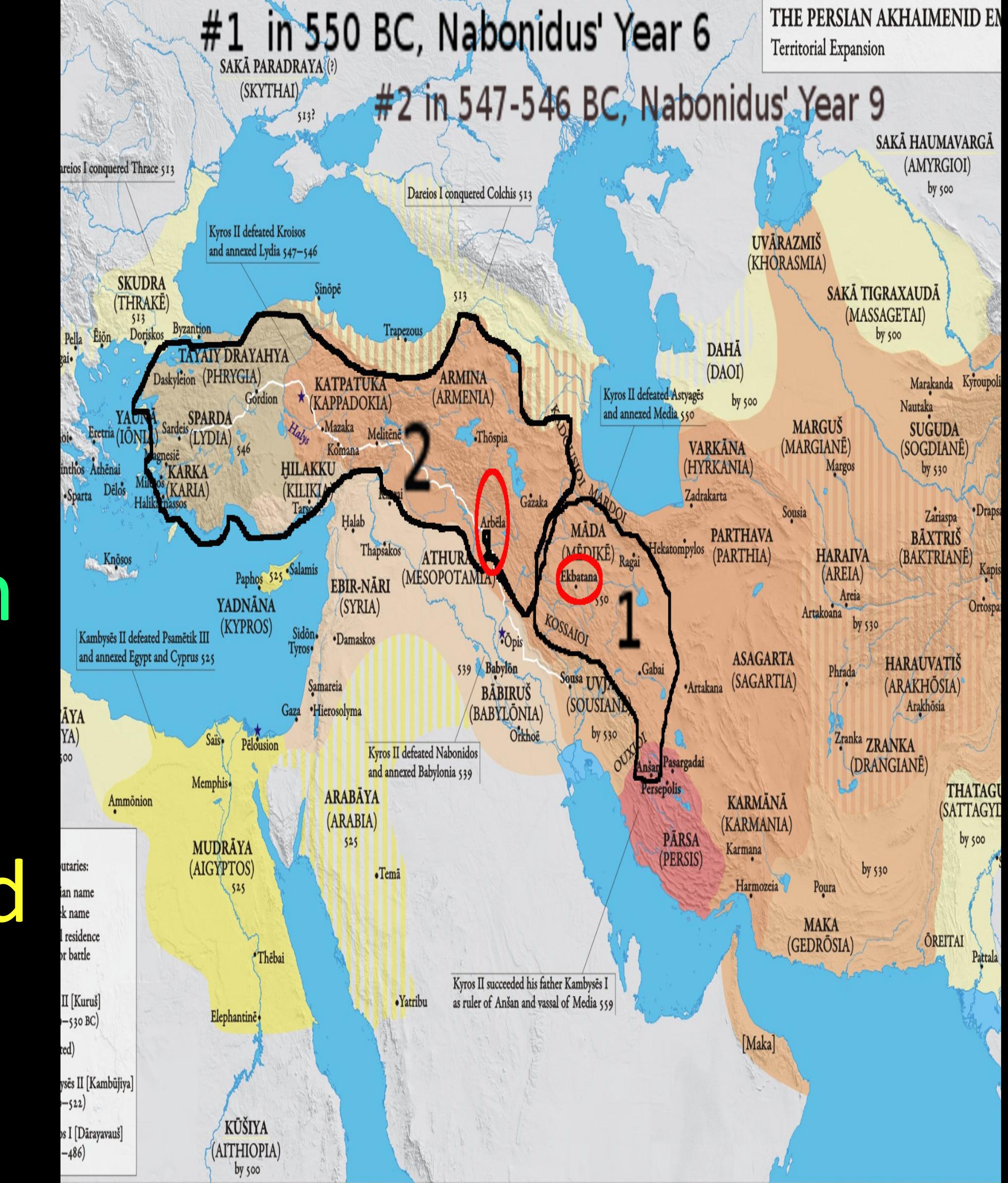 (PDF) Finding Daniel in the Lions' Den on The ABC 7 (Nabonidus Chronicle)