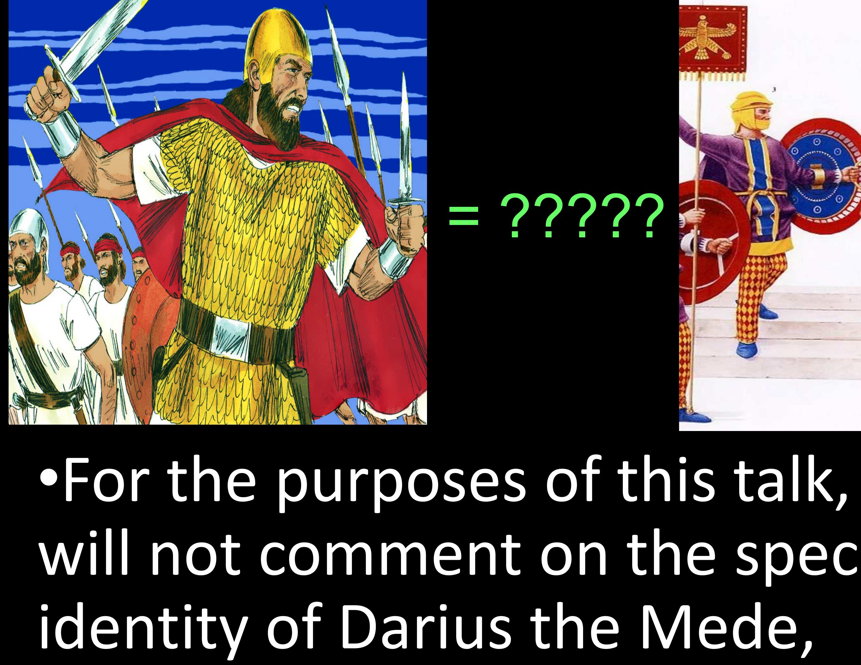 (PDF) Finding Daniel in the Lions' Den on The ABC 7 (Nabonidus Chronicle)