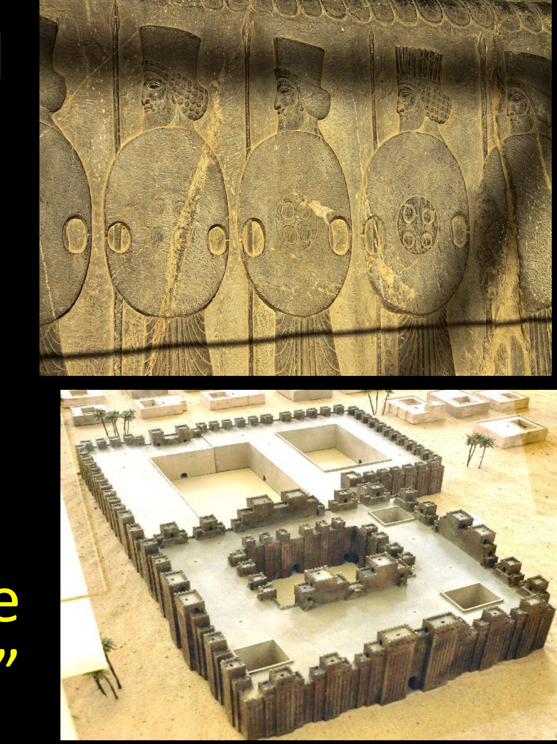 (PDF) Finding Daniel in the Lions' Den on The ABC 7 (Nabonidus Chronicle)