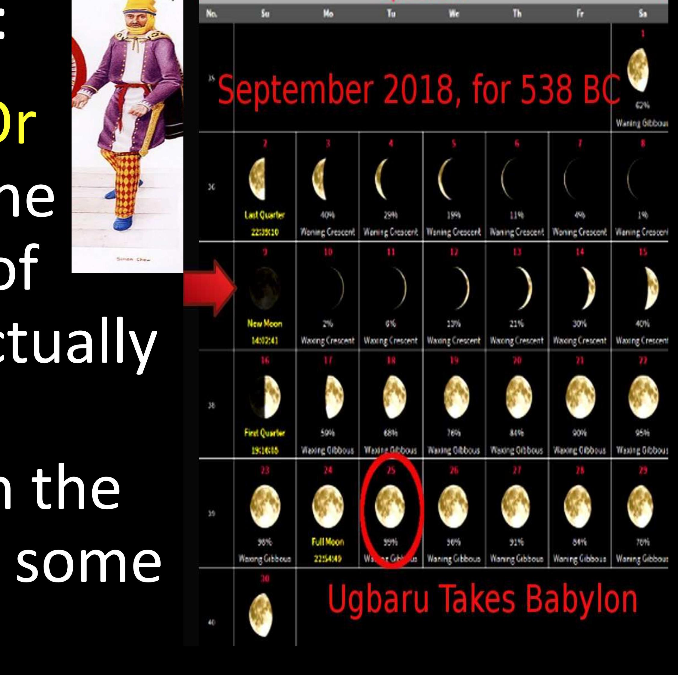 (PDF) Finding Daniel in the Lions' Den on The ABC 7 (Nabonidus Chronicle)