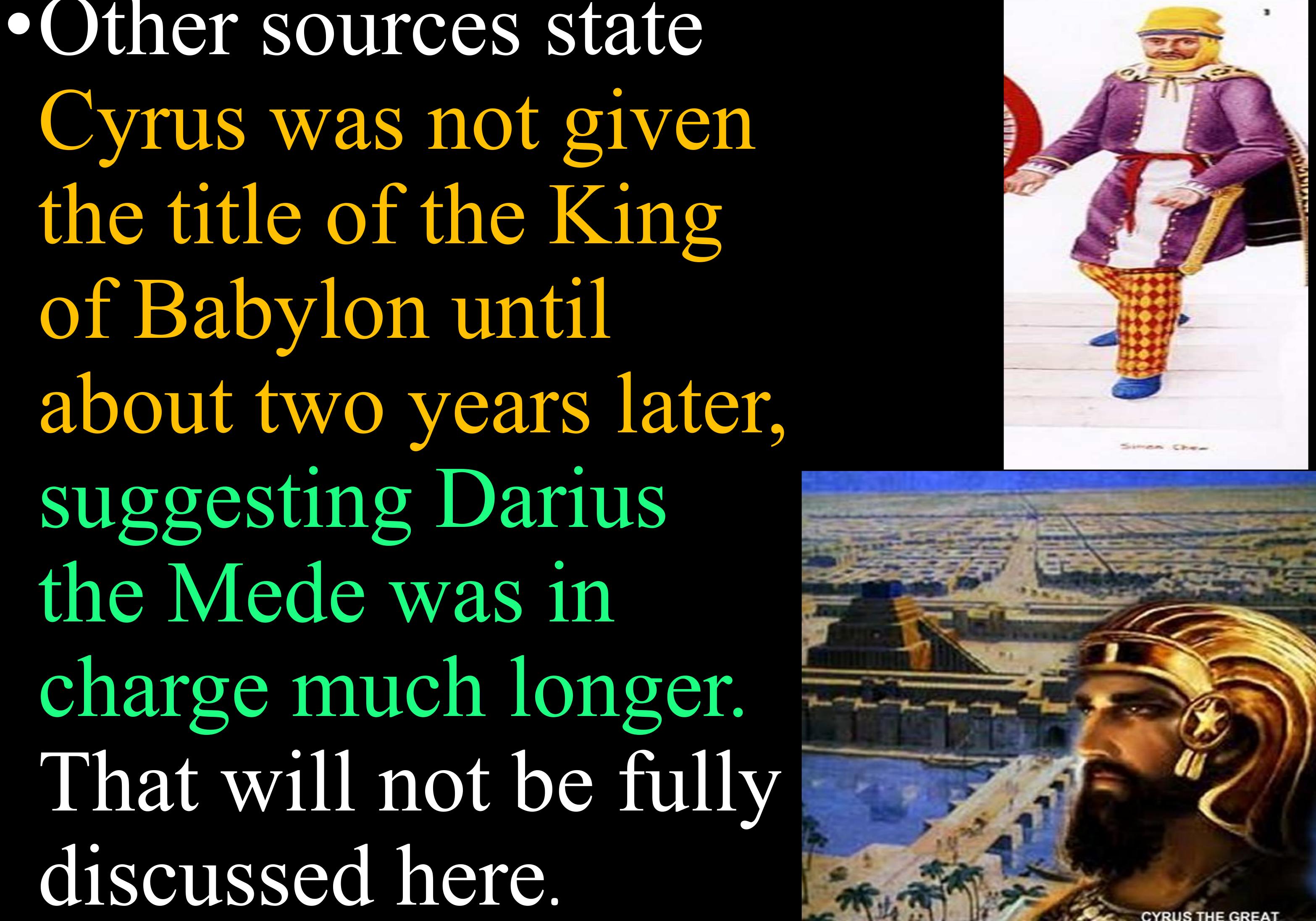 (PDF) Finding Daniel in the Lions' Den on The ABC 7 (Nabonidus Chronicle)