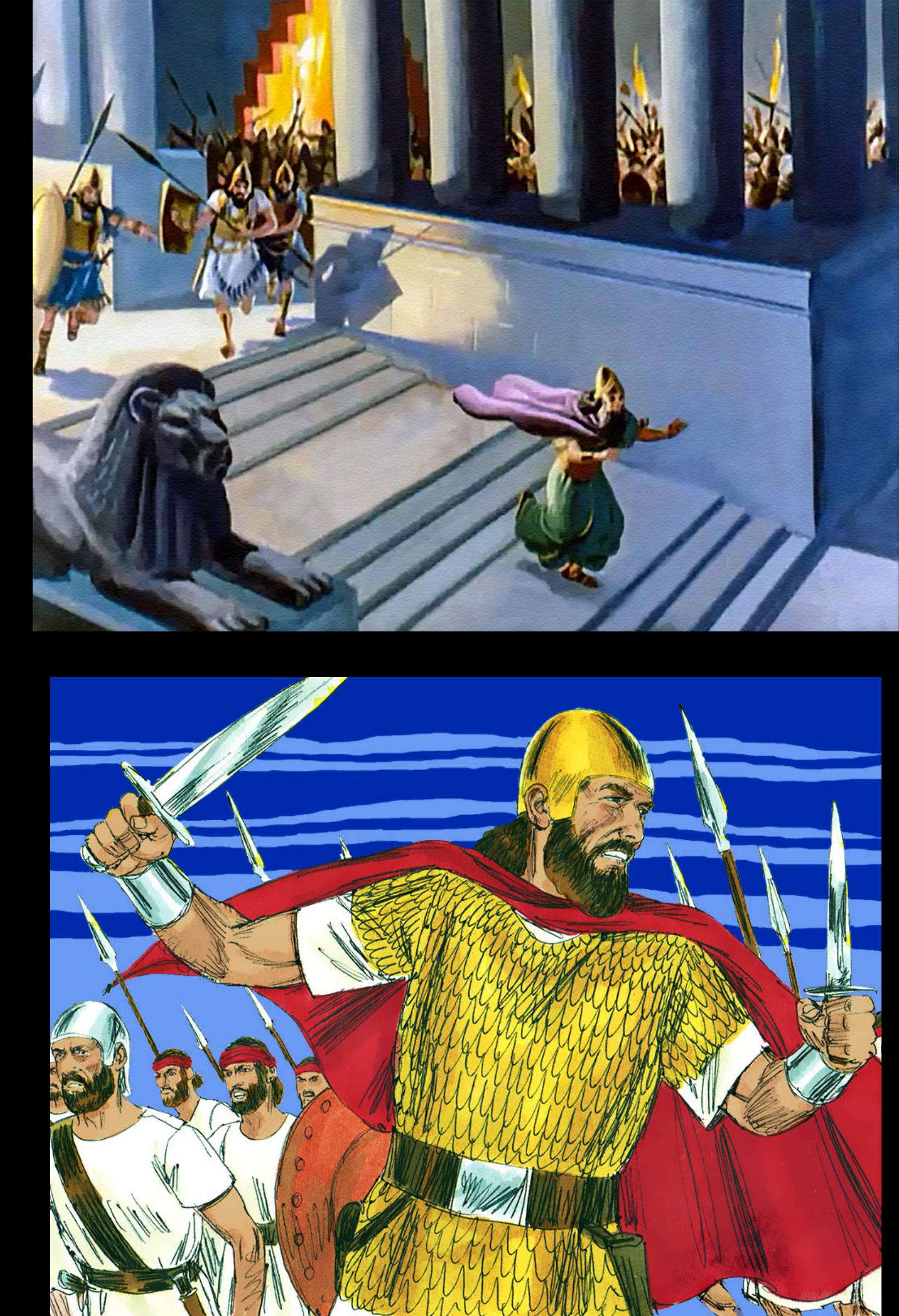 (PDF) Finding Daniel in the Lions' Den on The ABC 7 (Nabonidus Chronicle)