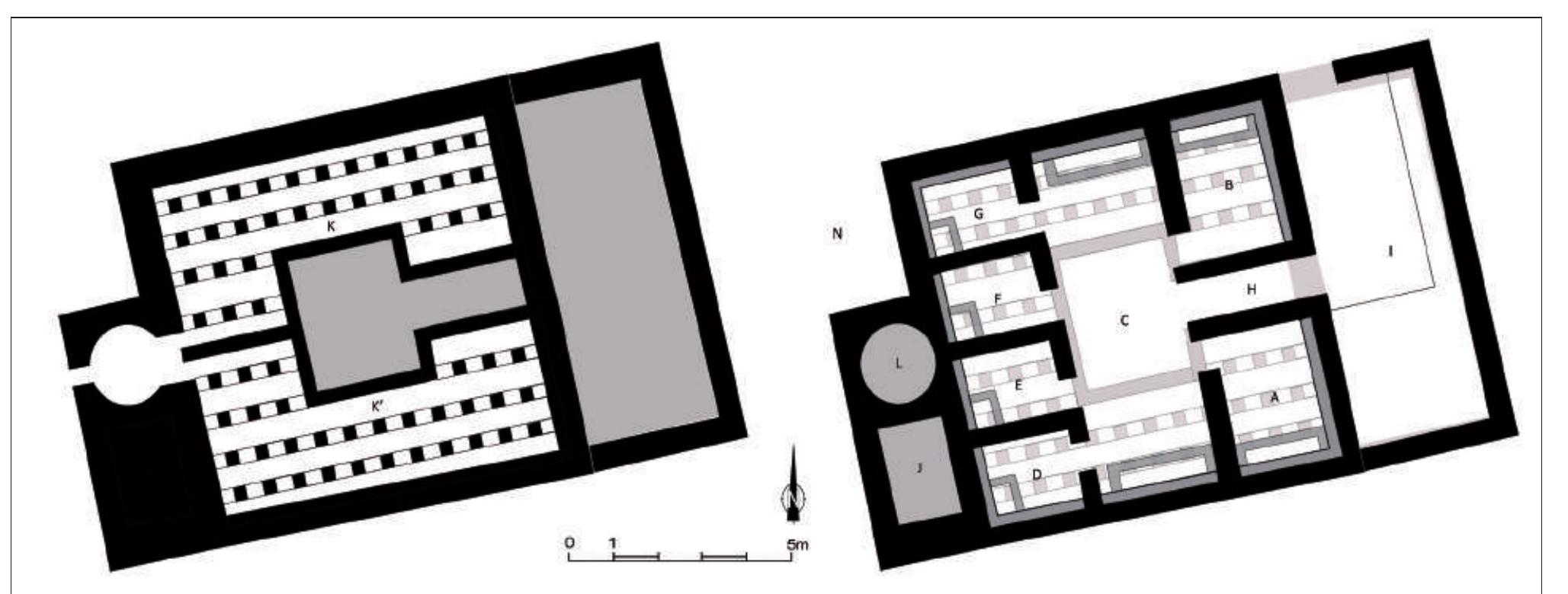 Figure 14 - from Public Bathing in Medieval Oman: The Qalhāt
