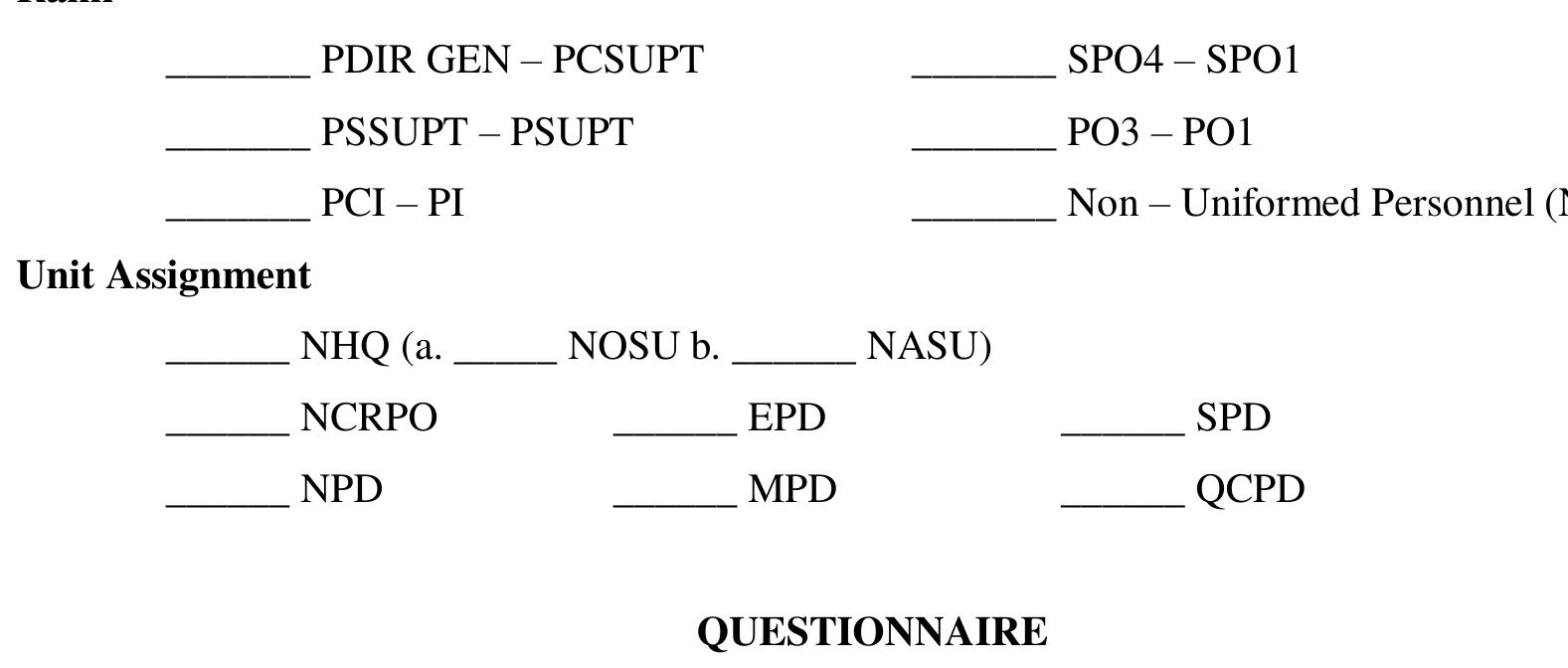 (PDF) PERCEIVED EFFECTIVENESS OF THE RECRUITMENT AND SELECTION PROCESS ...