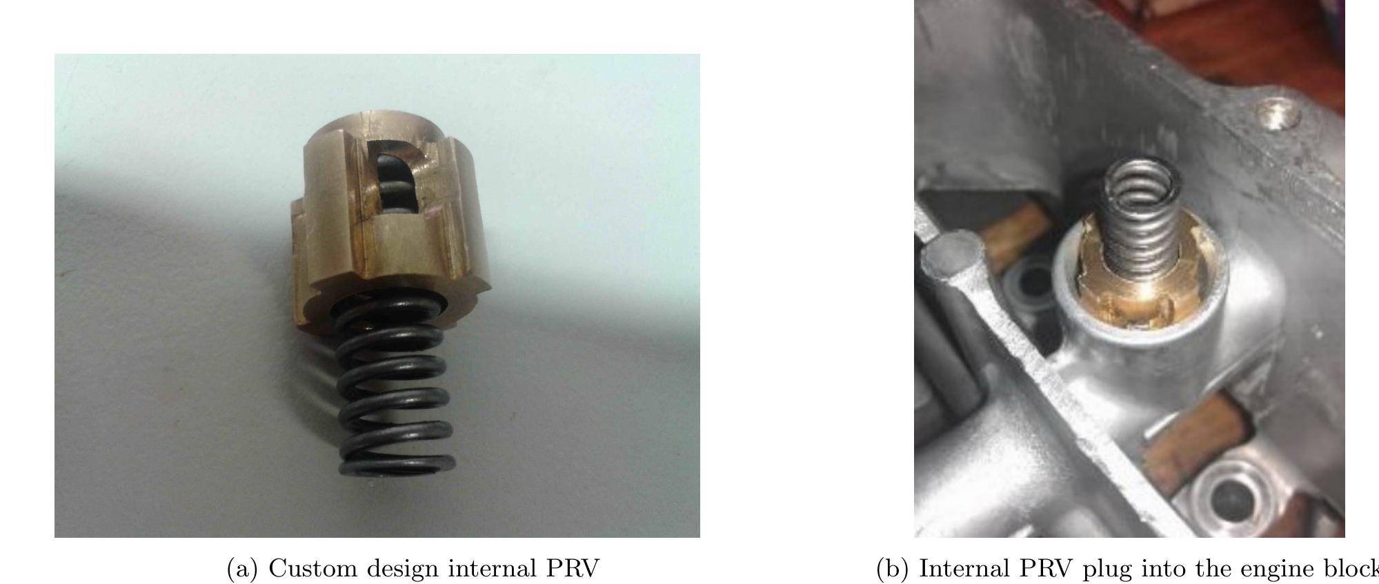 Figure 180 - Formula SAE Engine Design
