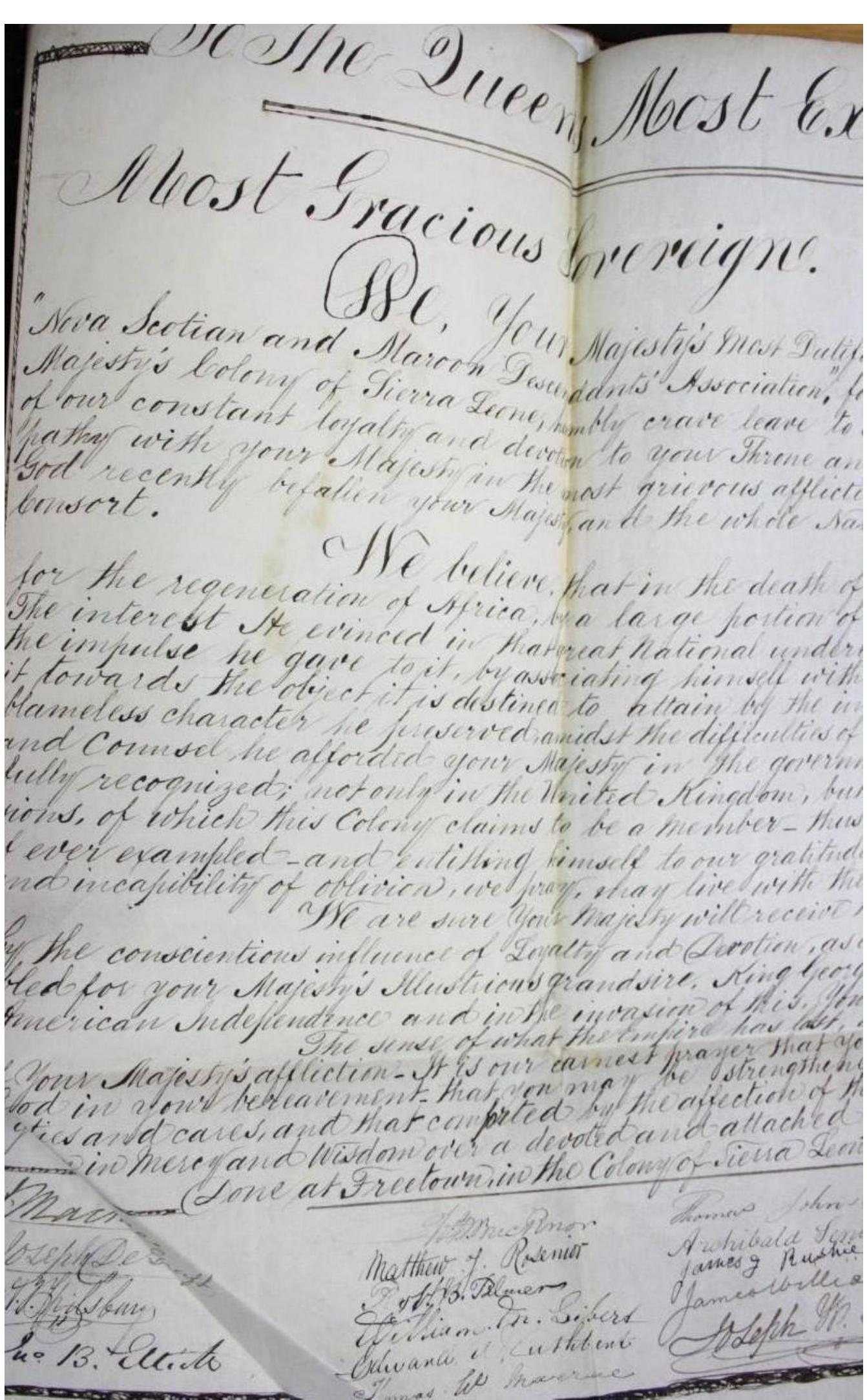 Figure 1 - The British Library Endangered Archives