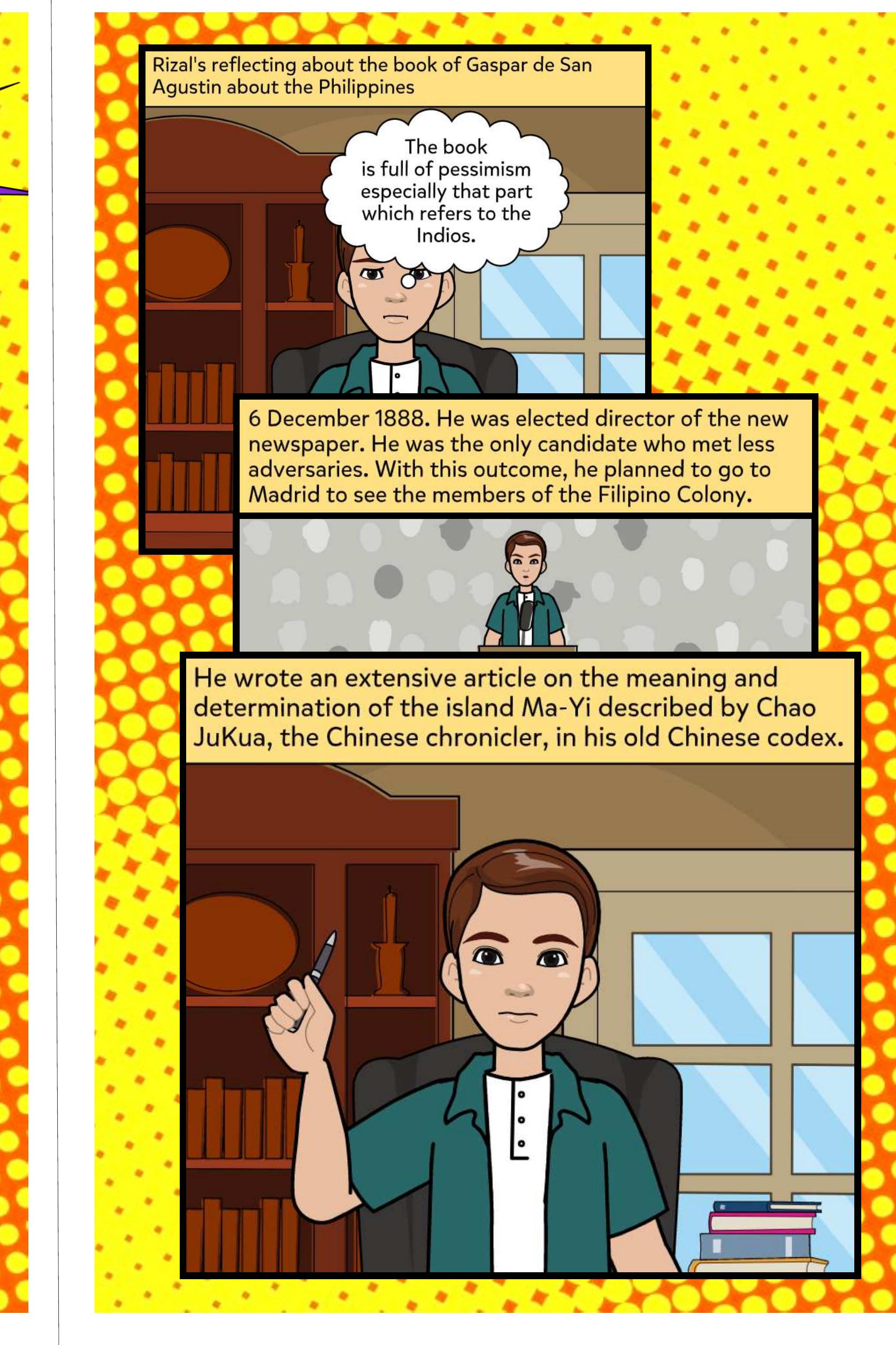 (PDF) Travels of Jose Rizal (Comic File)
