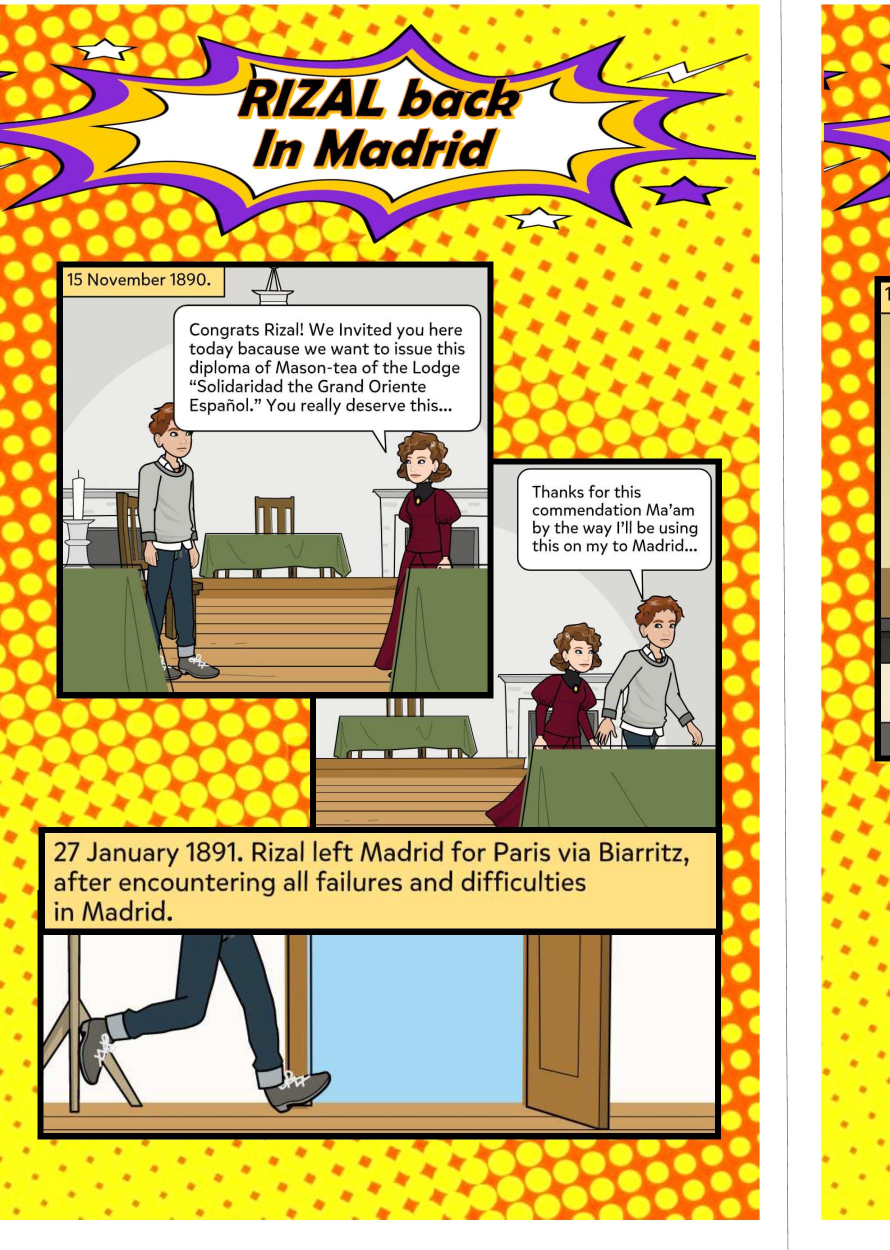 Figure 39 - Travels of Jose Rizal (Comic File)