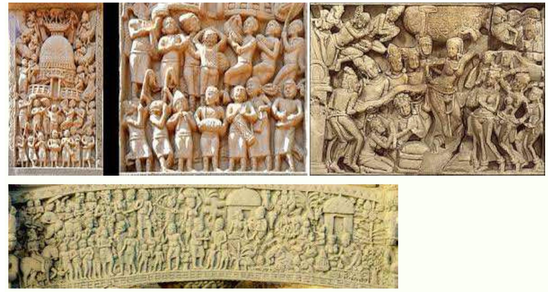 Figure 37 - The origin of dance Introduction