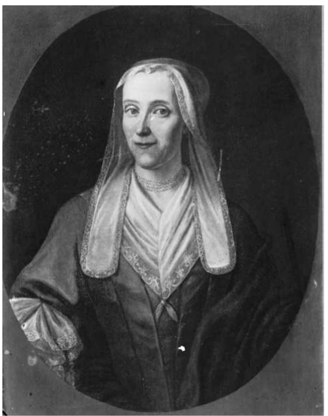 The first danish woman in greenland: gertrud rask, wife of