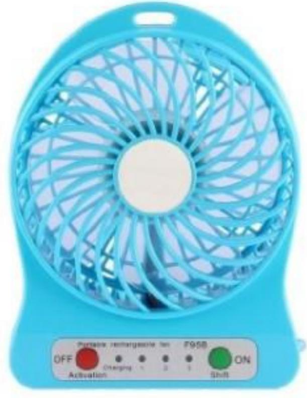 Figure 8 - from Energy Saving -Motion Activated Smart Fan