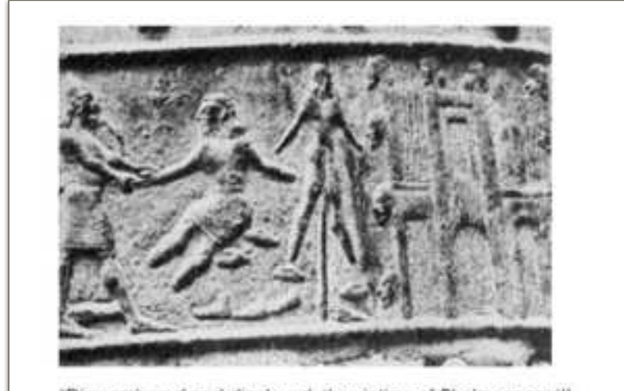 Figure 4 - Five Thousand Years of Terror Strategies: