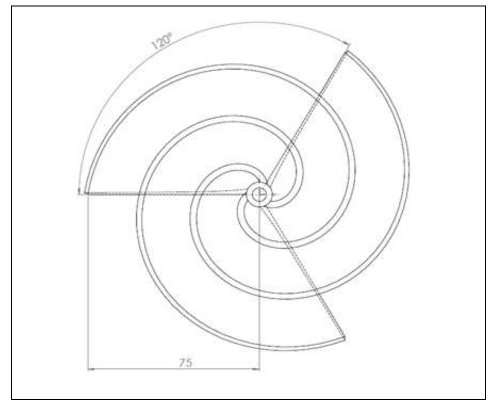 Figure 3 - Design, CFD Analysis and Modelling of
