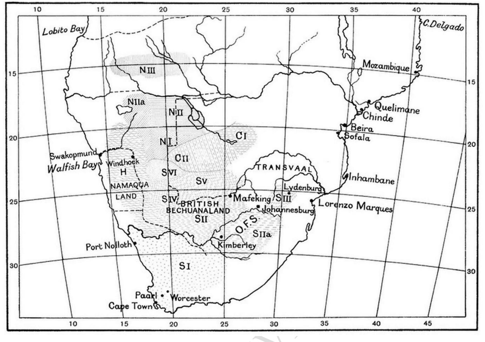 (PDF) The Khoisan Languages of Southern Africa: Facts, Theories and Confusions