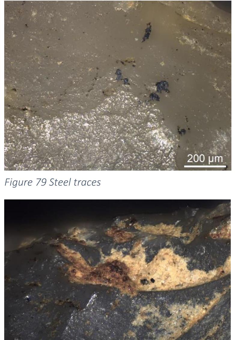 Figure 84 - (Flint)Lock, Stock and Two Smoking Barrels: