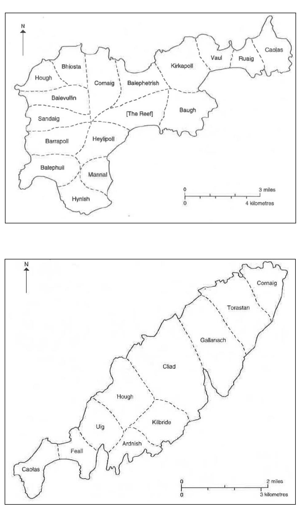 Primary settlement units and ounceland divisions on coll and