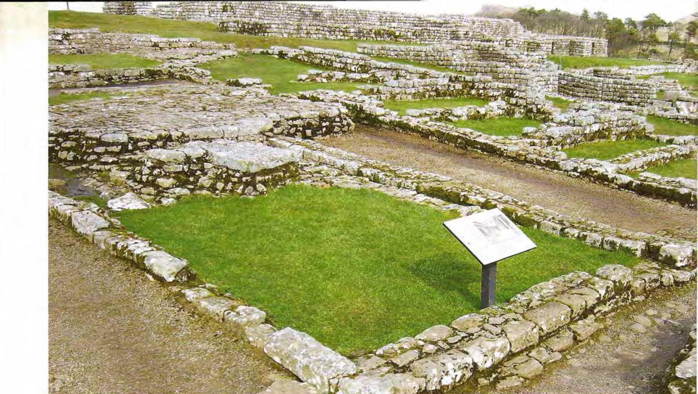 (PDF) The Roman Army in Detail: Running the Valetudinarium - hospital ...