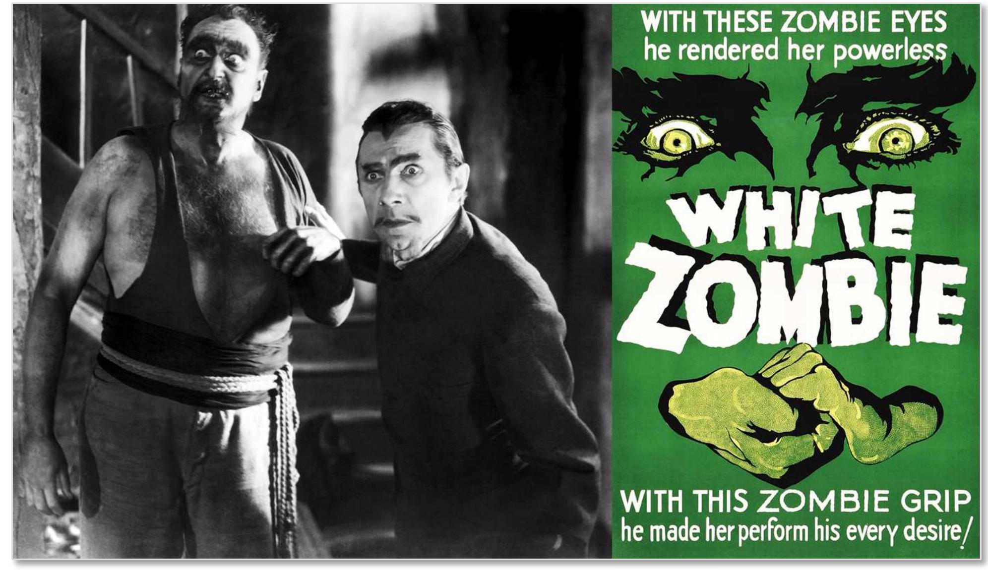 (PDF) White Zombies, Fleshy Hieroglyphs and Zora Neale Hurston’s ...