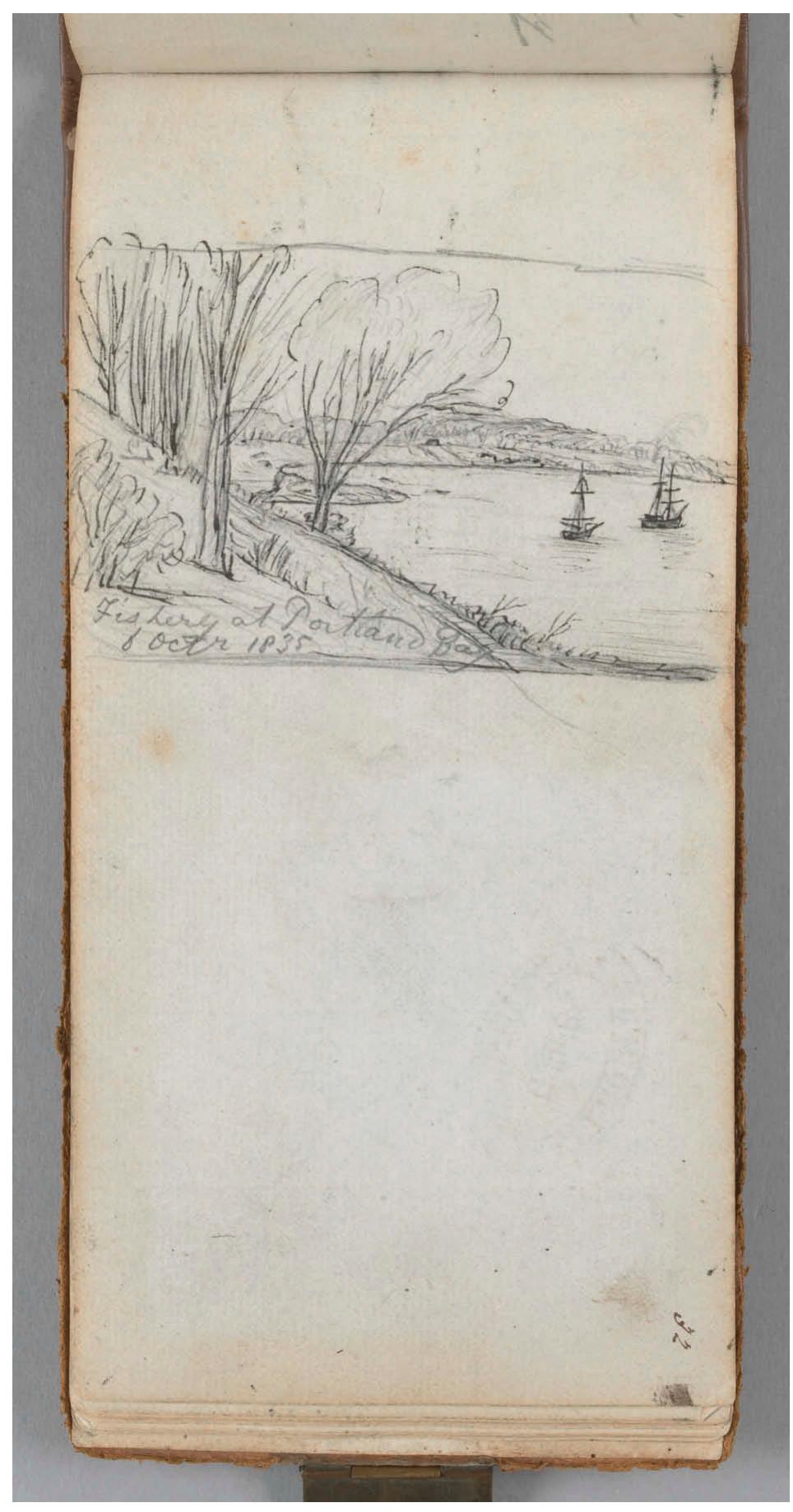 Figure 2 - Portland Bay and the Origins of European