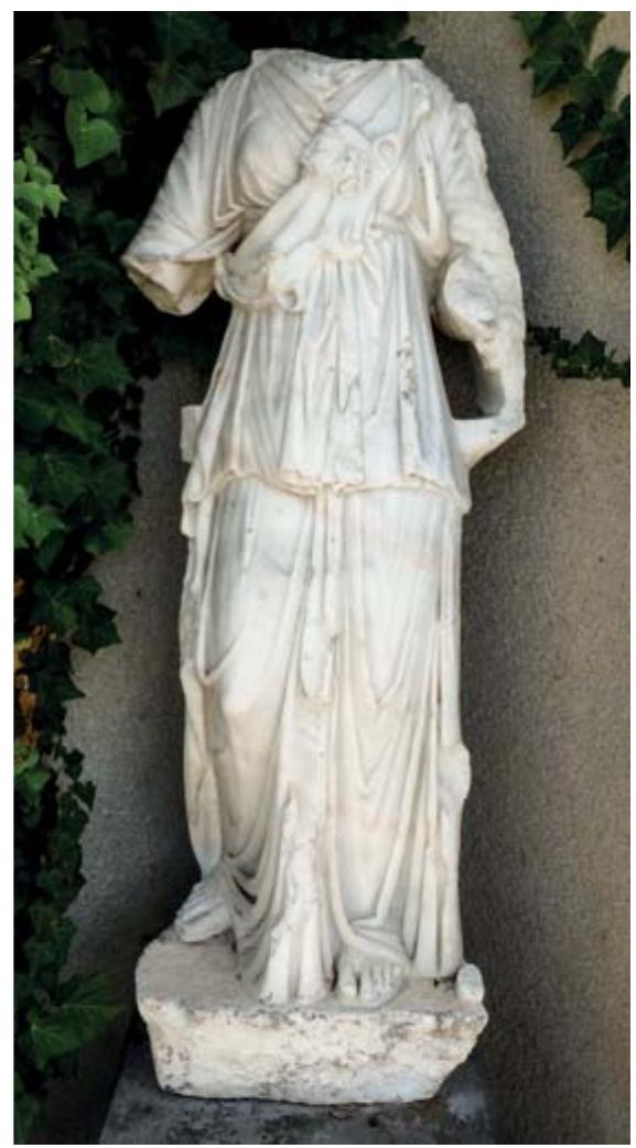 Figure 16 - Caesarea in the time of Origen Patrich