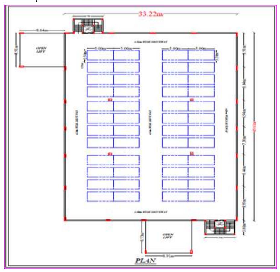 (PDF) Analysis & Design of Multi-Level Car Parking Structure under ...