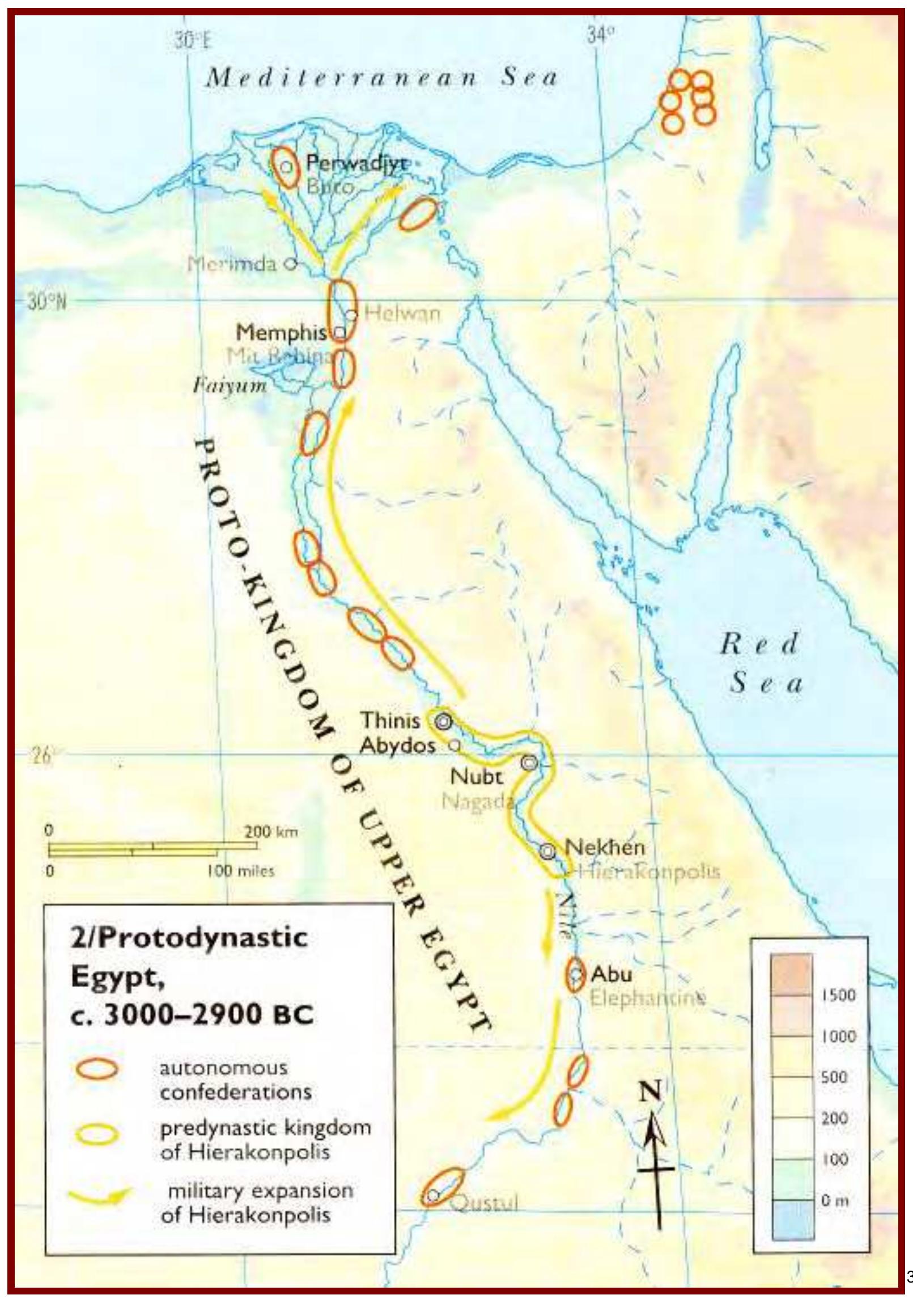 (PDF) The Nomes of Ancient Egypt