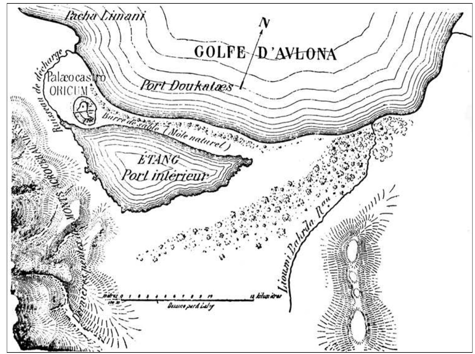 Figure 2 - from ORIKOS -ORICUM FINAL REPORT ON THE