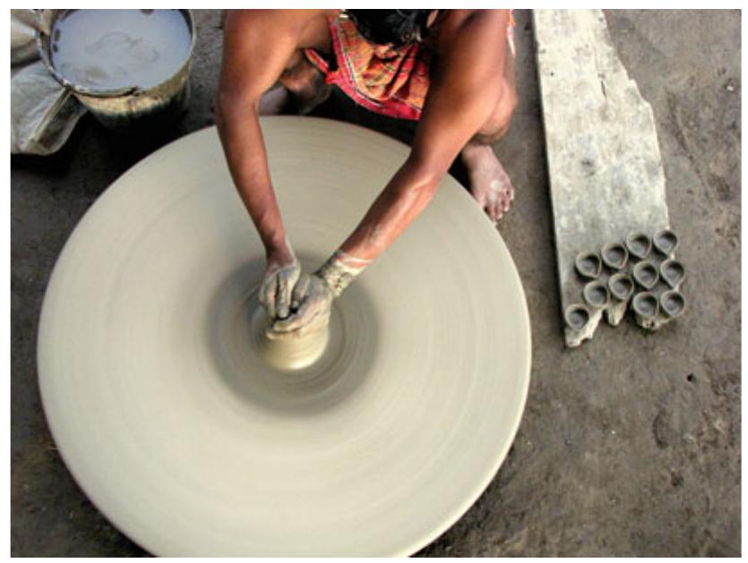 (PDF) The Potter's Wheel