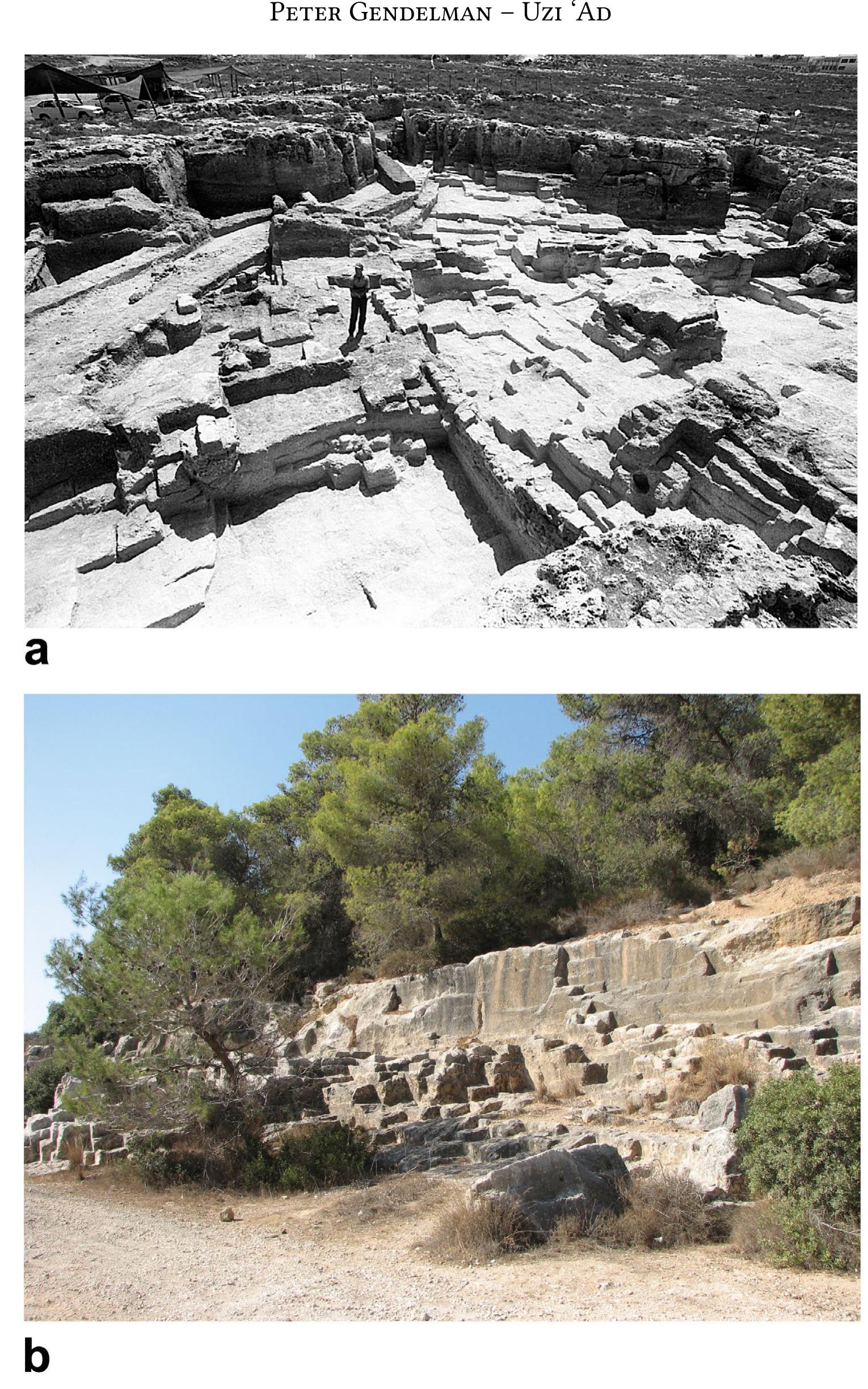 (PDF) Caesarea Maritima -A View from Outside: The Periphery of the ...