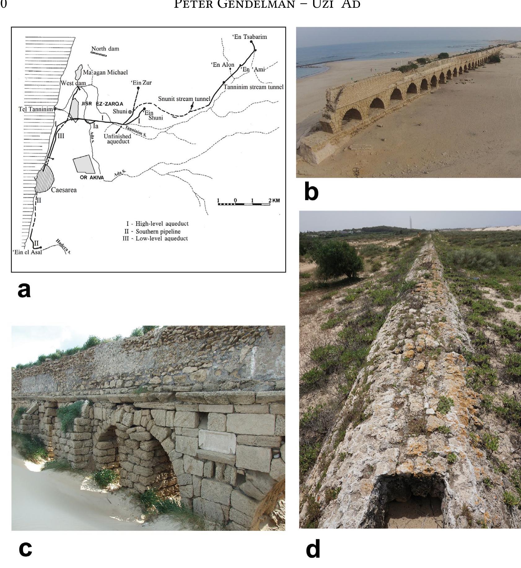 (PDF) Caesarea Maritima -A View from Outside: The Periphery of the ...
