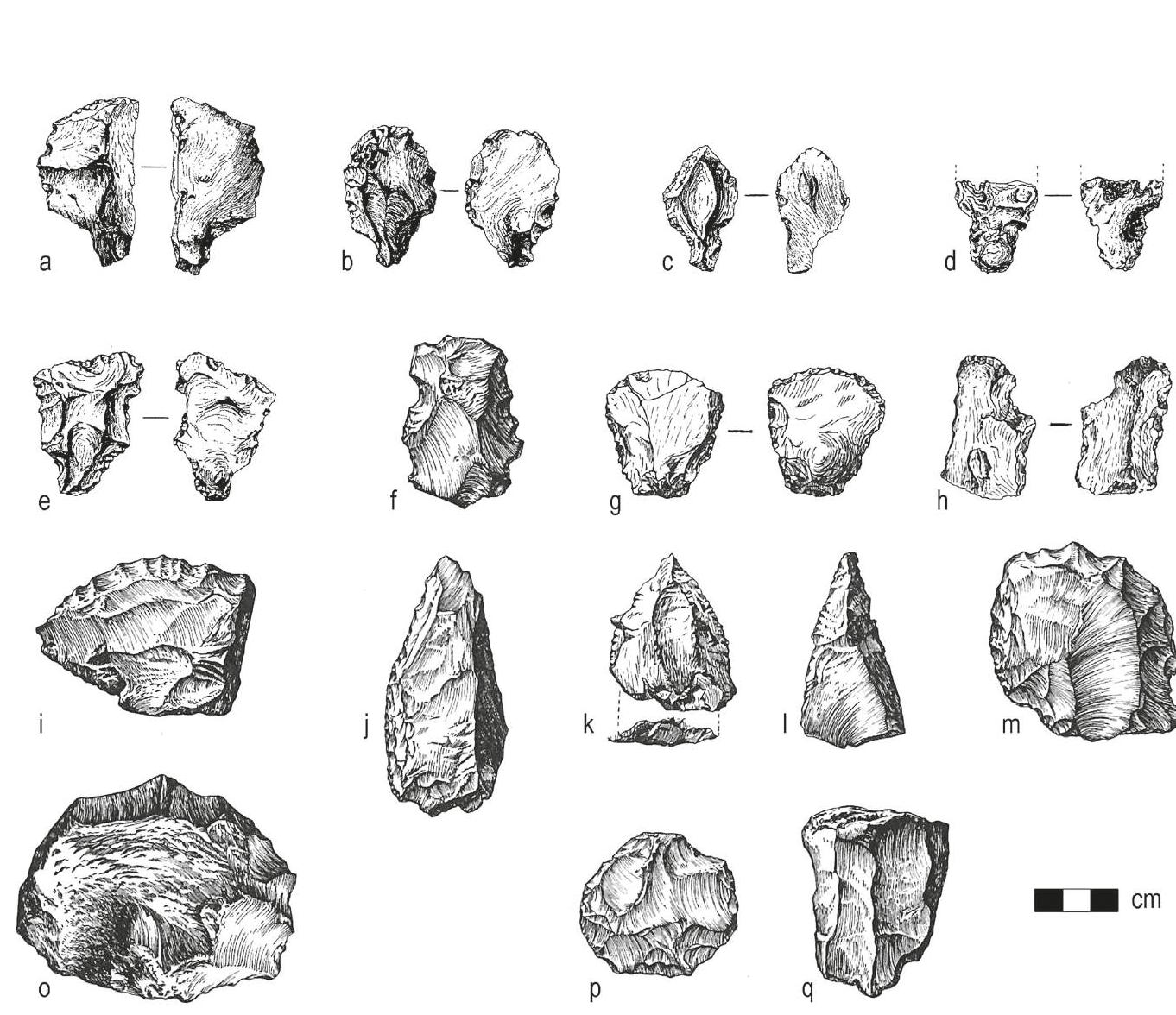 (PDF) Lithics of the North African Middle Stone Age: assumptions ...