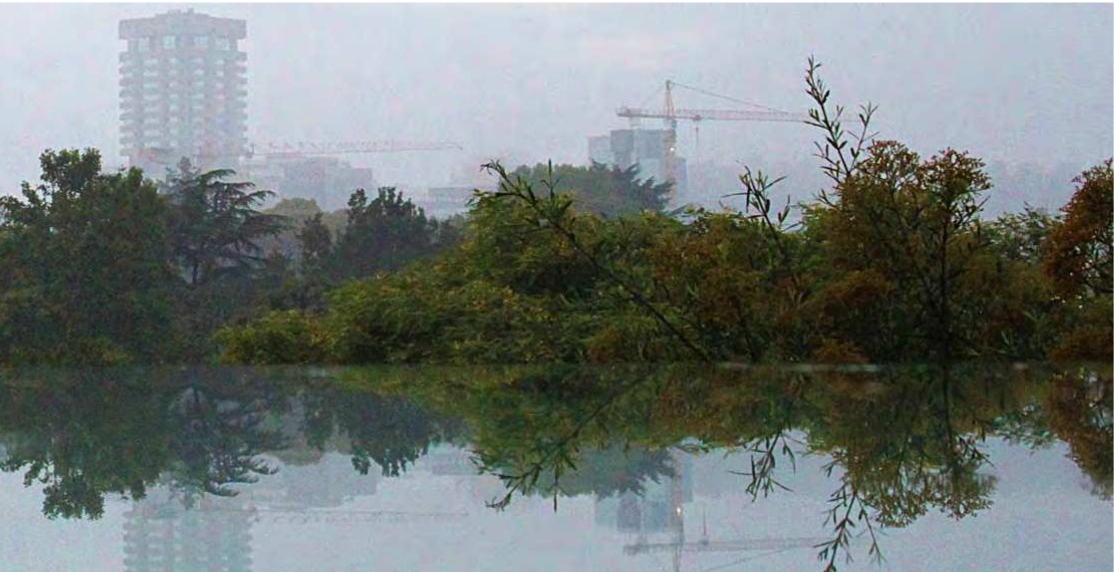 Figure 6 Towards Applying A Green Infrastructure Approach