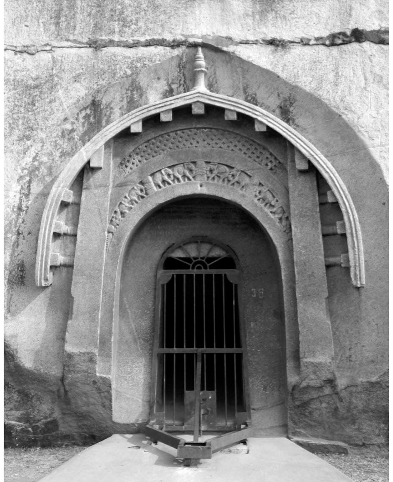 (PDF) The Ship in the Cave: The Greek and Nautical Origin of Buddhist ...