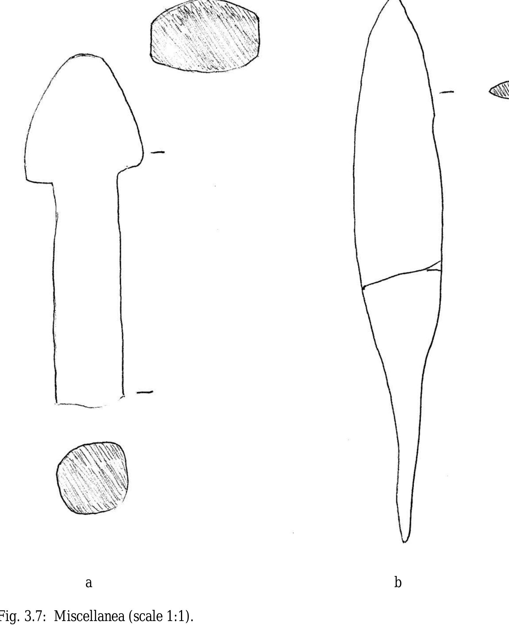 Figure 18 - Late Assyrian Arms and Armour: Art versus