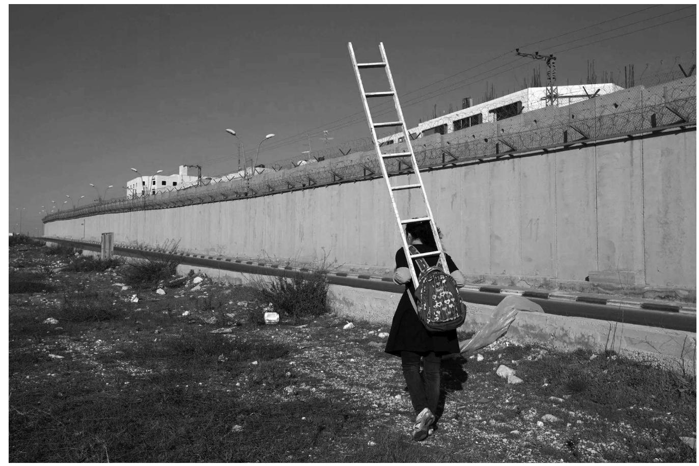 Figure 2 - from Unsettling Visual Politics: Militarized