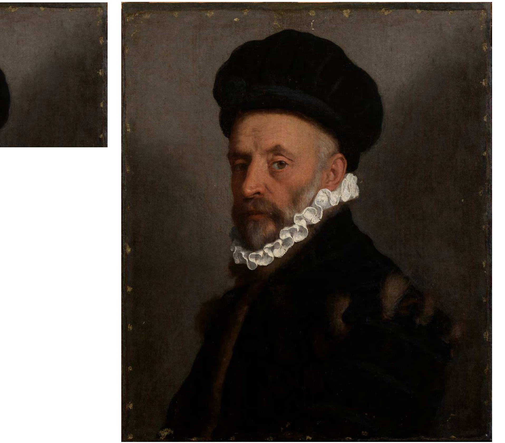 (PDF) A Masterpiece by Giovanni Battista Moroni. The Portrait of a ...
