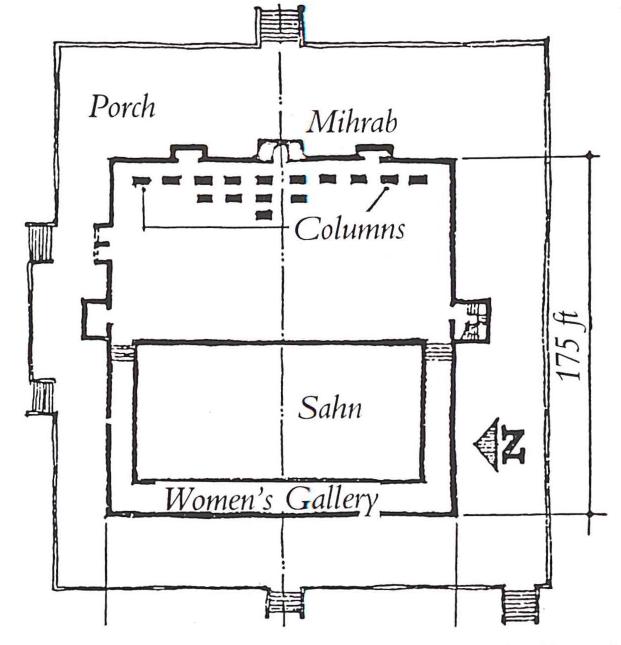 (PDF) The Great Mosque of Djenné: Its Impact Today as a Model