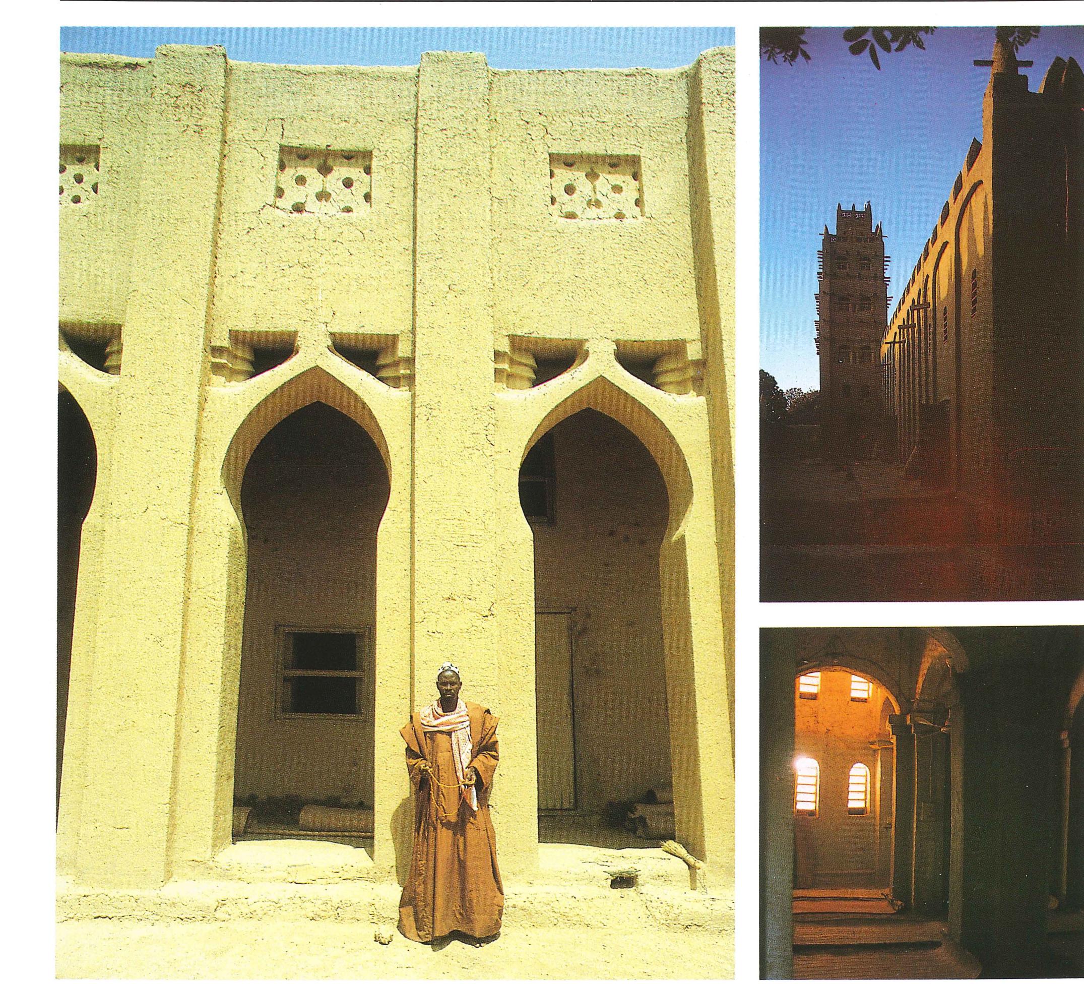(PDF) The Great Mosque of Djenné: Its Impact Today as a Model